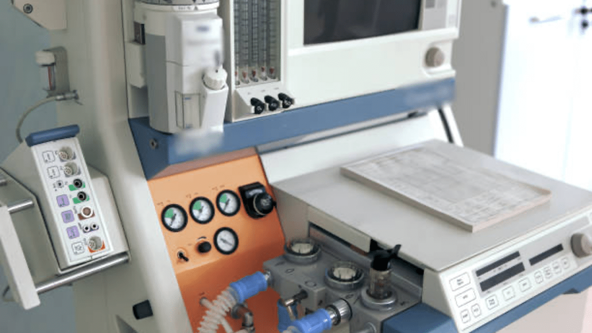 Medical Gas Monitoring System at Gary Matthews blog