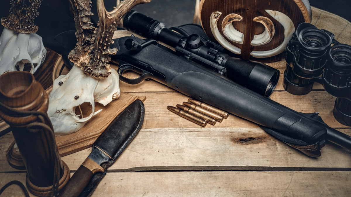 The Essential Guide to Hunting Equipment: Everything You Need for a ...
