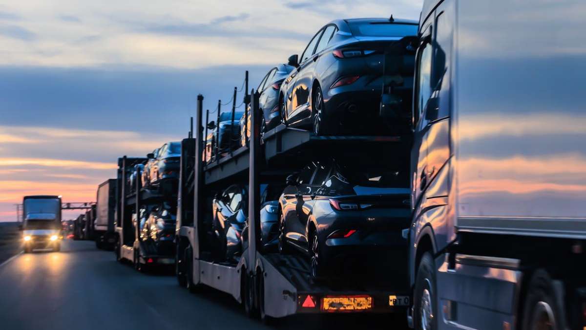The Ultimate Car Shipping Guide