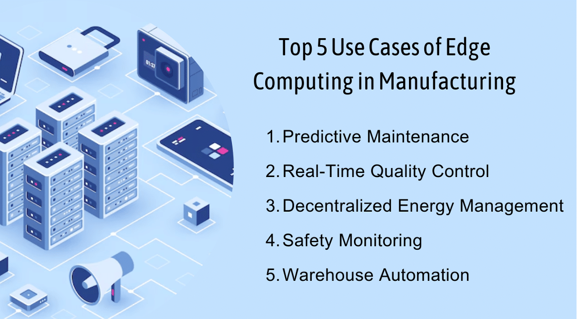 Boost Manufacturing Efficiency With Edge Computing