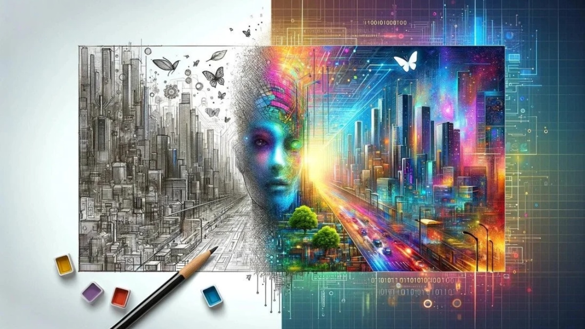 Why Every Designer Needs AI Image Generators? Top 5 AI Image Generating ...