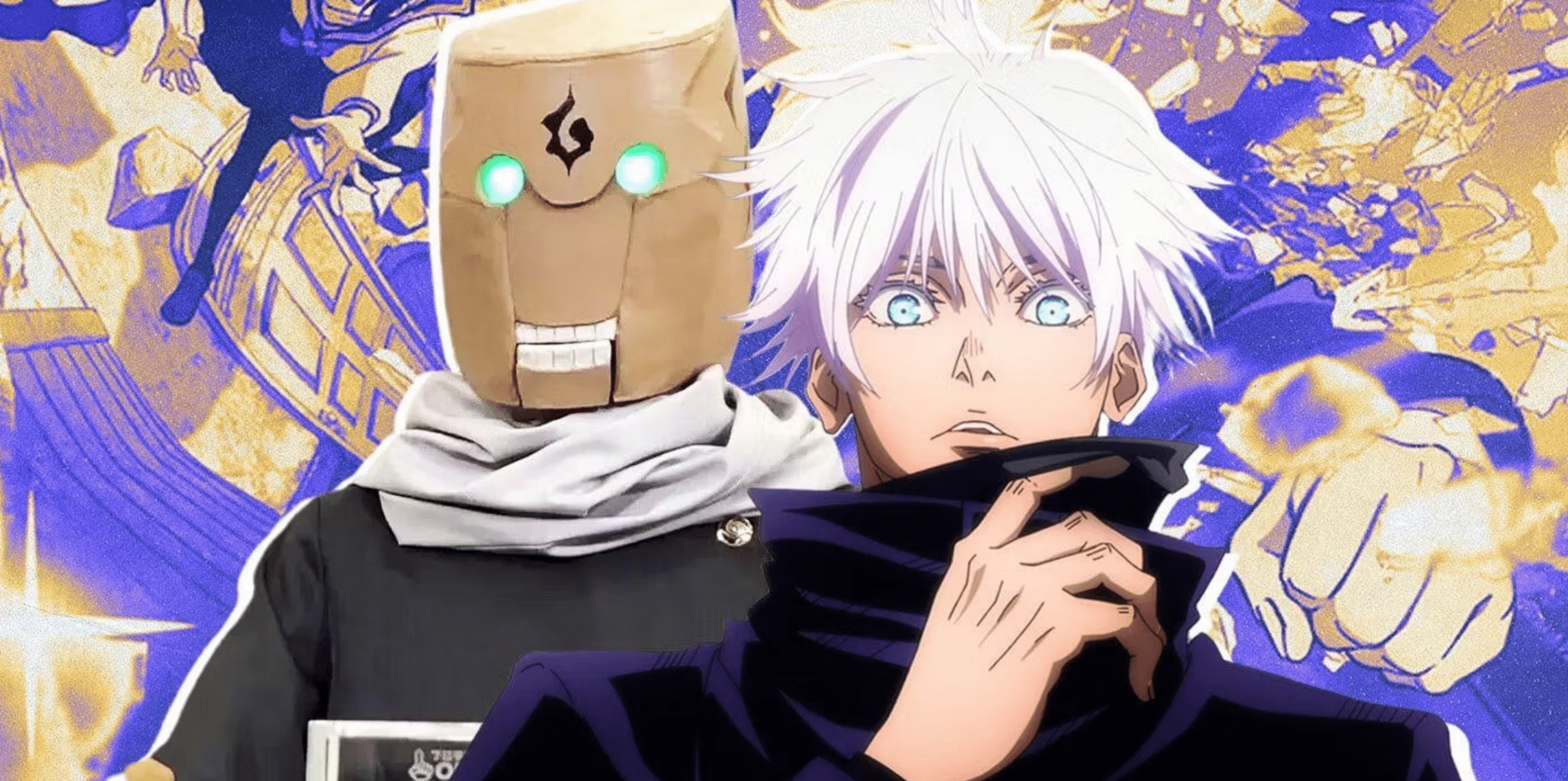 Read JJK 232: Decoding Jujutsu Kaisen Chapter 232 Characters