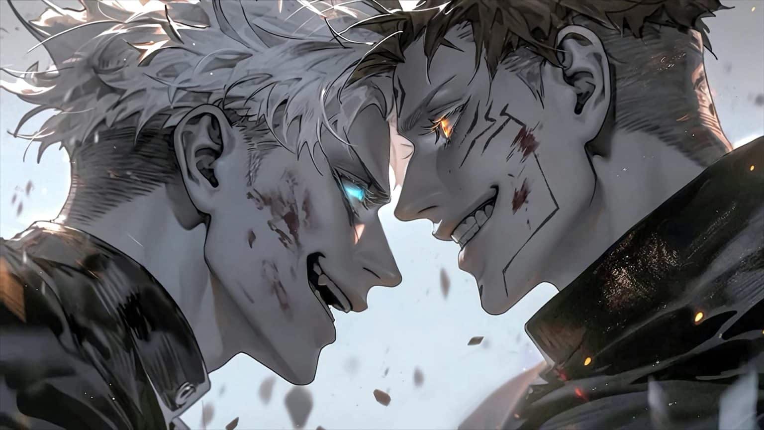 JJK Chapter 237 English: Sukuna's Revelation And Epic Battles