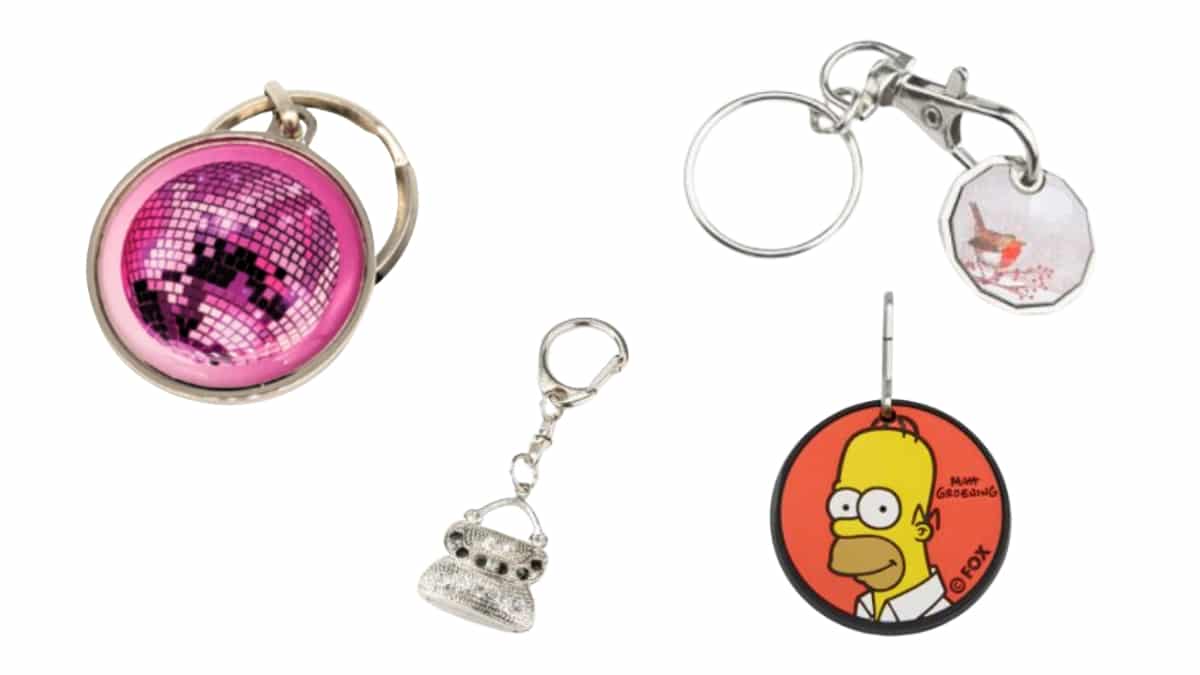 Benefits of Using Bespoke Keyrings as a Business Promotional Tool