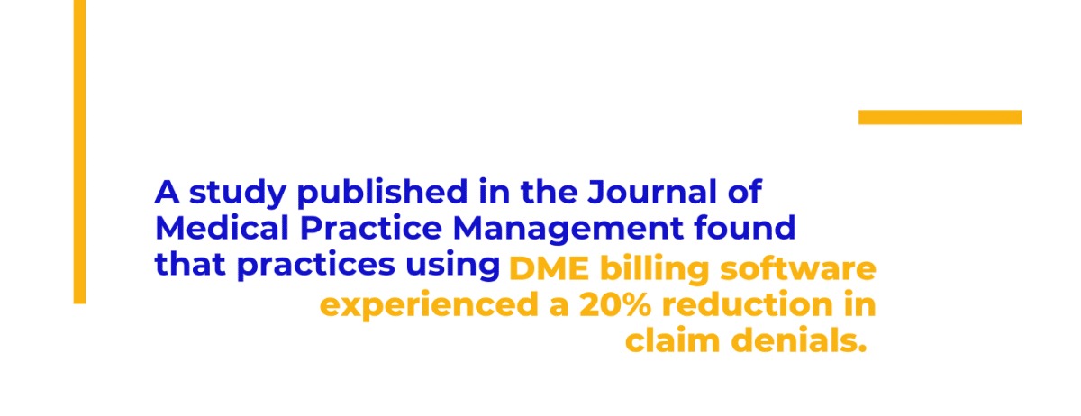 Comprehensive Guide to DME Billing Software