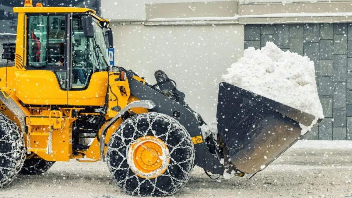 Extreme Weather Challenges in Construction: Solutions for Rain, Snow ...