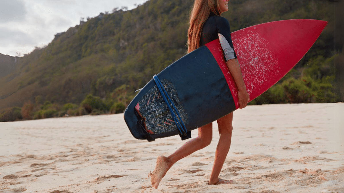 Getting Your Surf Legs: 8 Tips for New Surfers