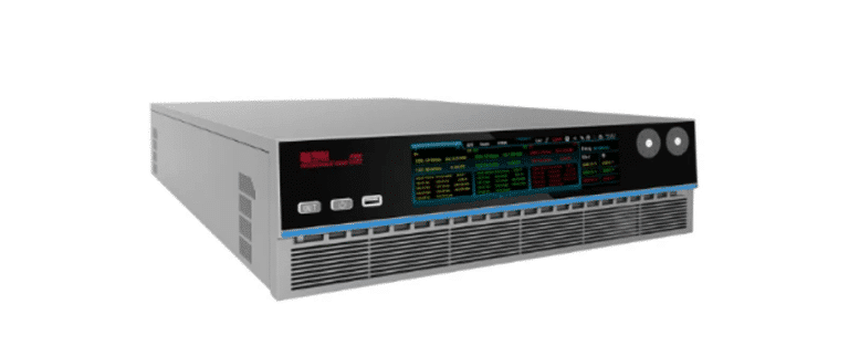 Innovative Application of Regenerative Grid Simulator for OBC Test