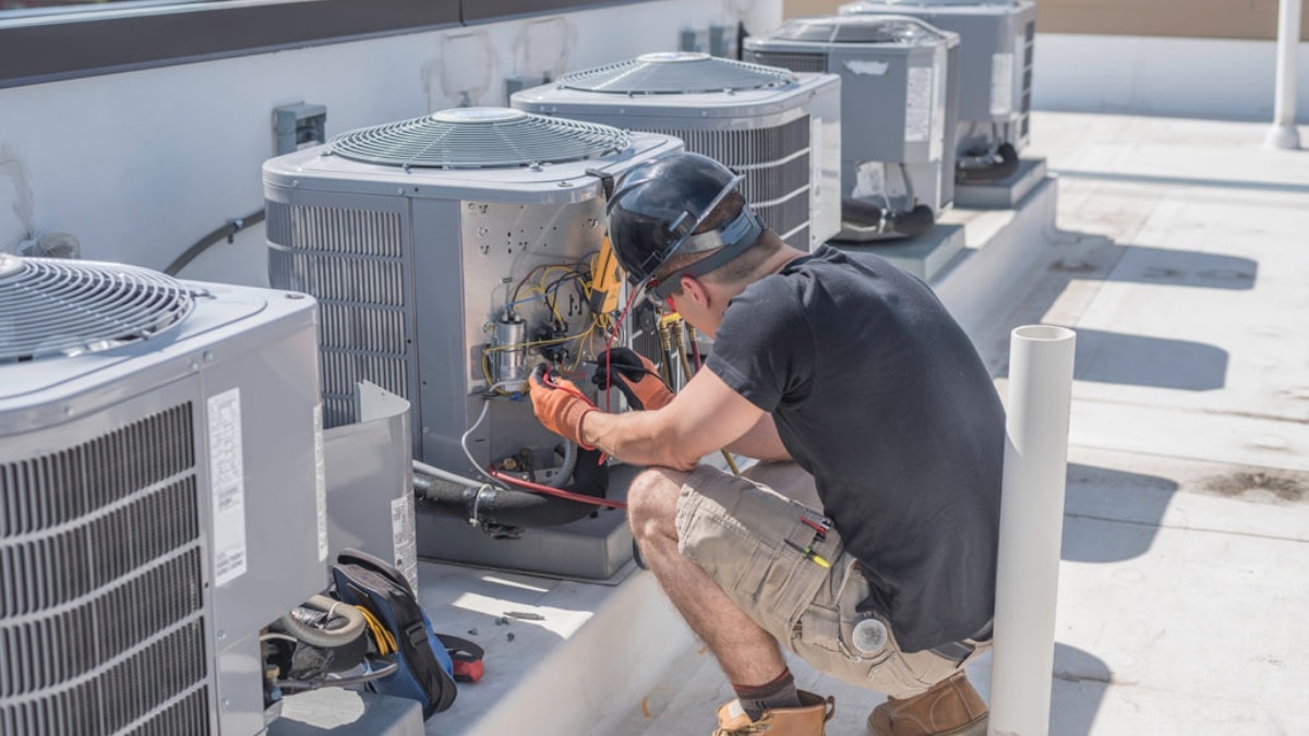 Stay Cool and Stay Competitive: Installing Commercial Air Conditioning ...