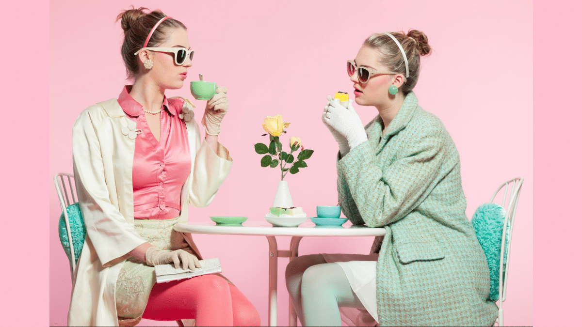 Tea and Fashion: From Runway Trends to Tea Accessories