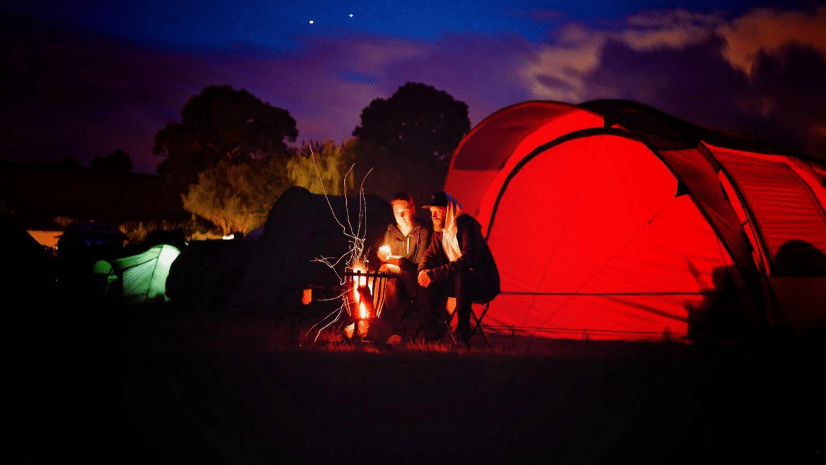 The Killer Guide for Autumn Camping Time! Bring Your Lithium Camping ...