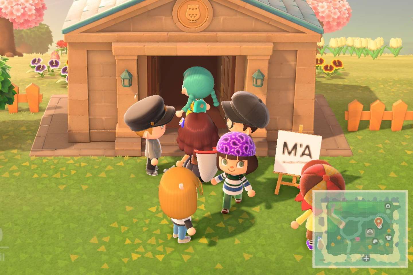 Animal Crossing New Horizons Gift Guide: Charming Villager Presents