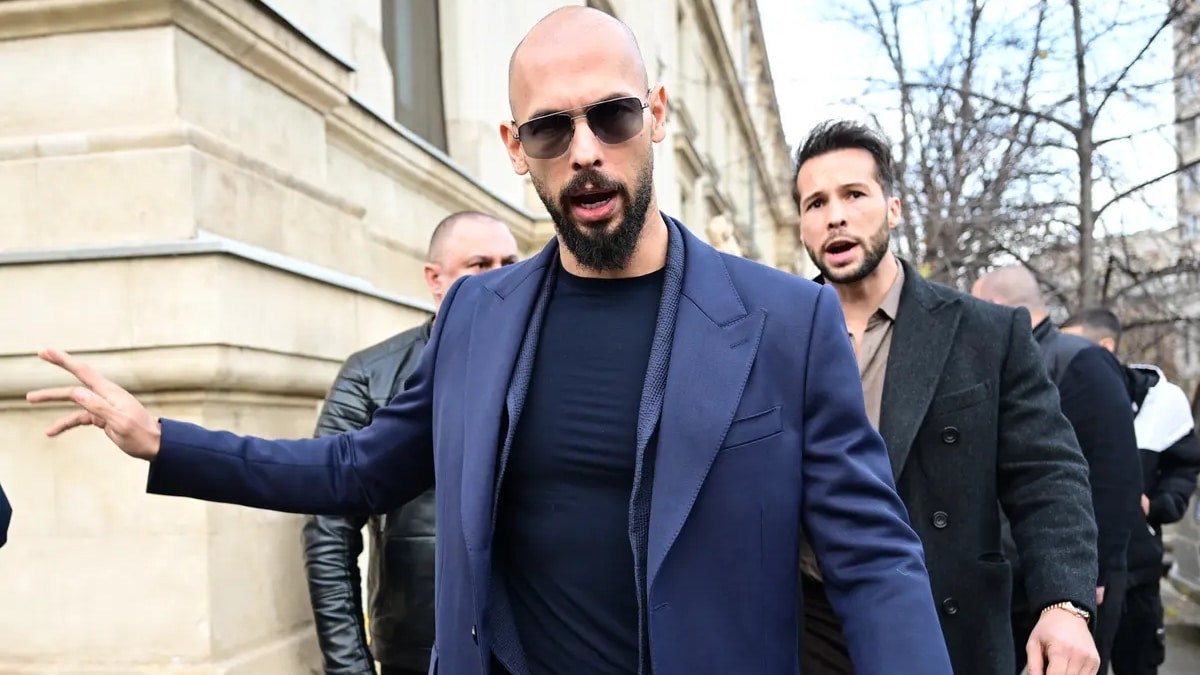 Andrew Tate: Mastering the Art of Making Money Online in 'The Real World'