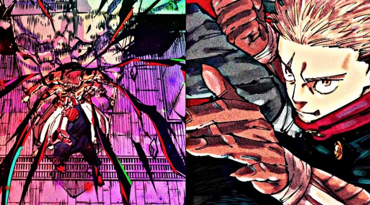 Read JJK 254 Raw: Dive Deep Into Jujutsu Kaisen