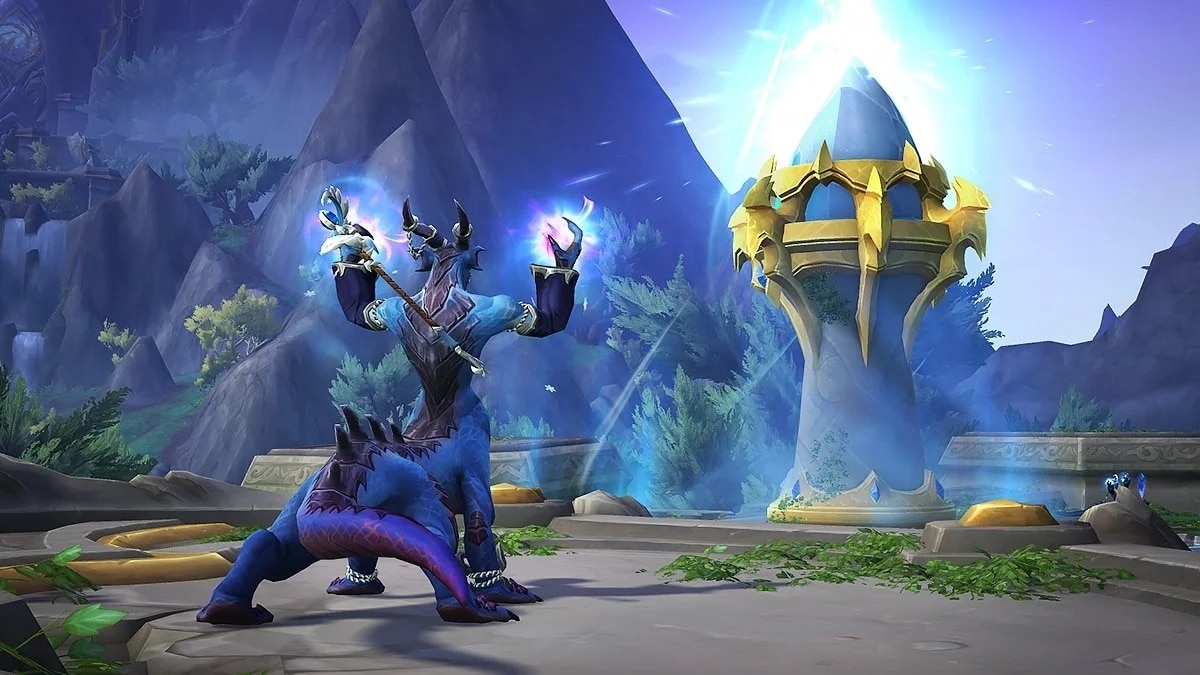 Monk Class Evolution: Analyzing the Impact of the Monk Class Expansion ...