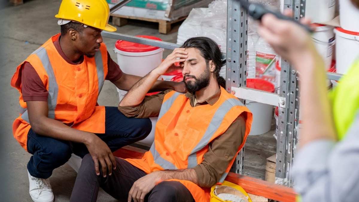 Post-Accident Protocol: Essential Steps to Take After a Workplace Incident