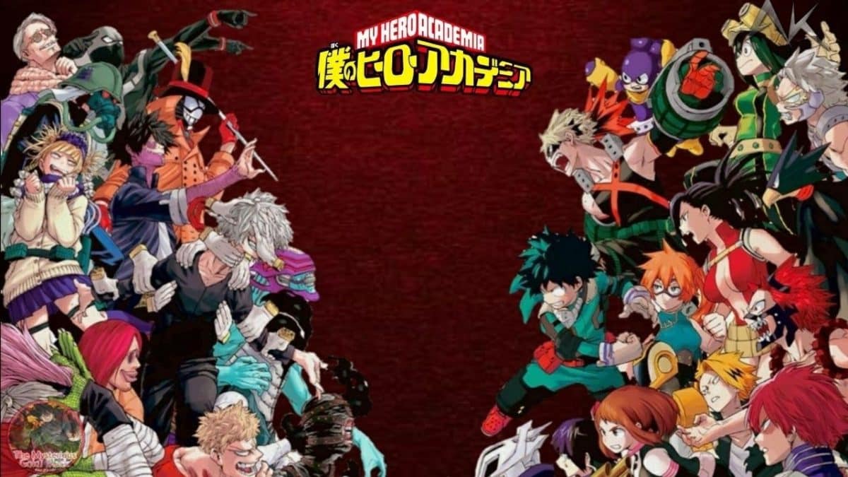 My Hero Academia 419 TCB: Epic Battle Ahead