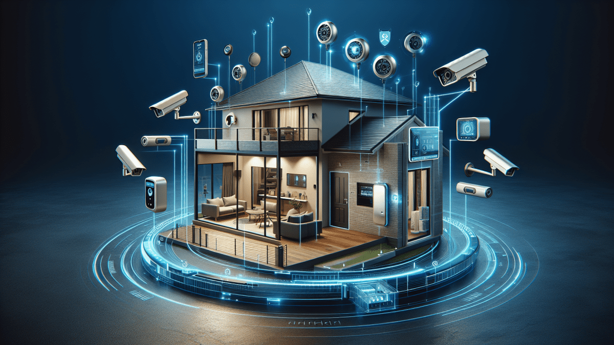 A Guide to Online Maximum Security for Your Home