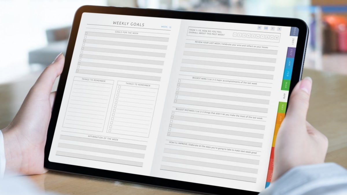 Discover MyDigitalPlanner: The Best Digital Planner for 2024