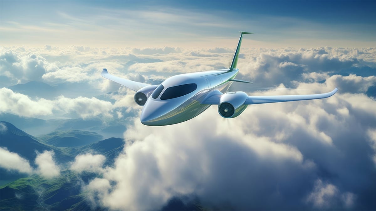 Electric Aircraft Technology: A Revolutionary Advancement