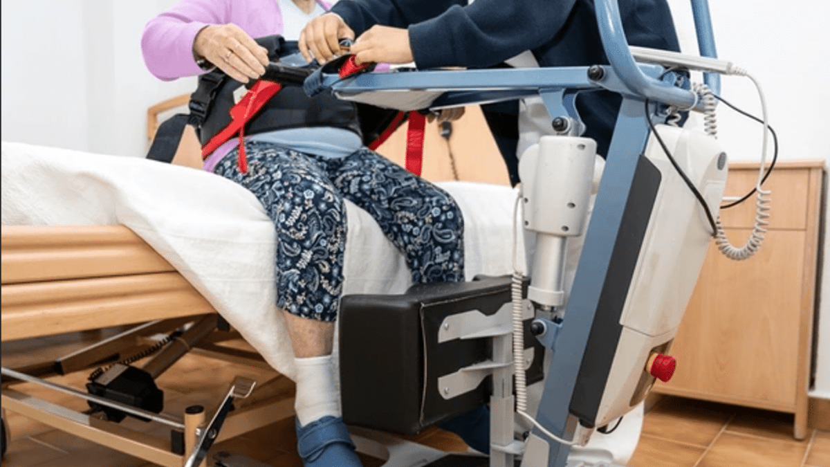 Exploring Top Latest Stand Assist Devices and Patient Transferring ...