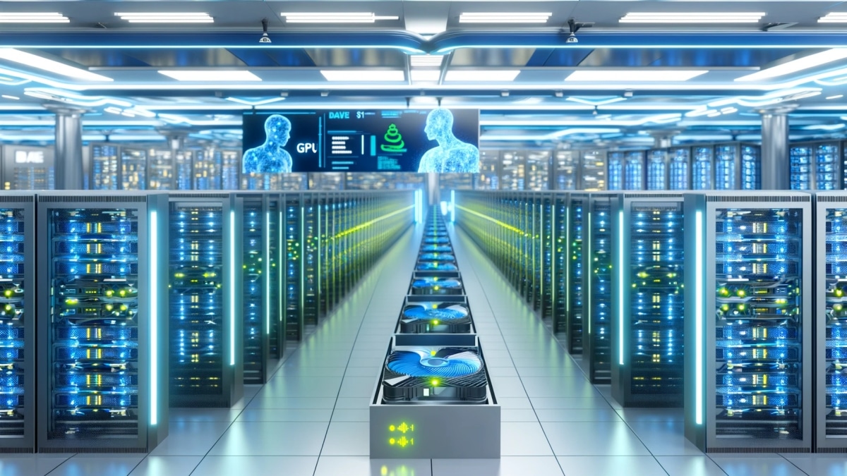 How Gpus Are Revolutionising Ai And Deep Learning In Data Centres