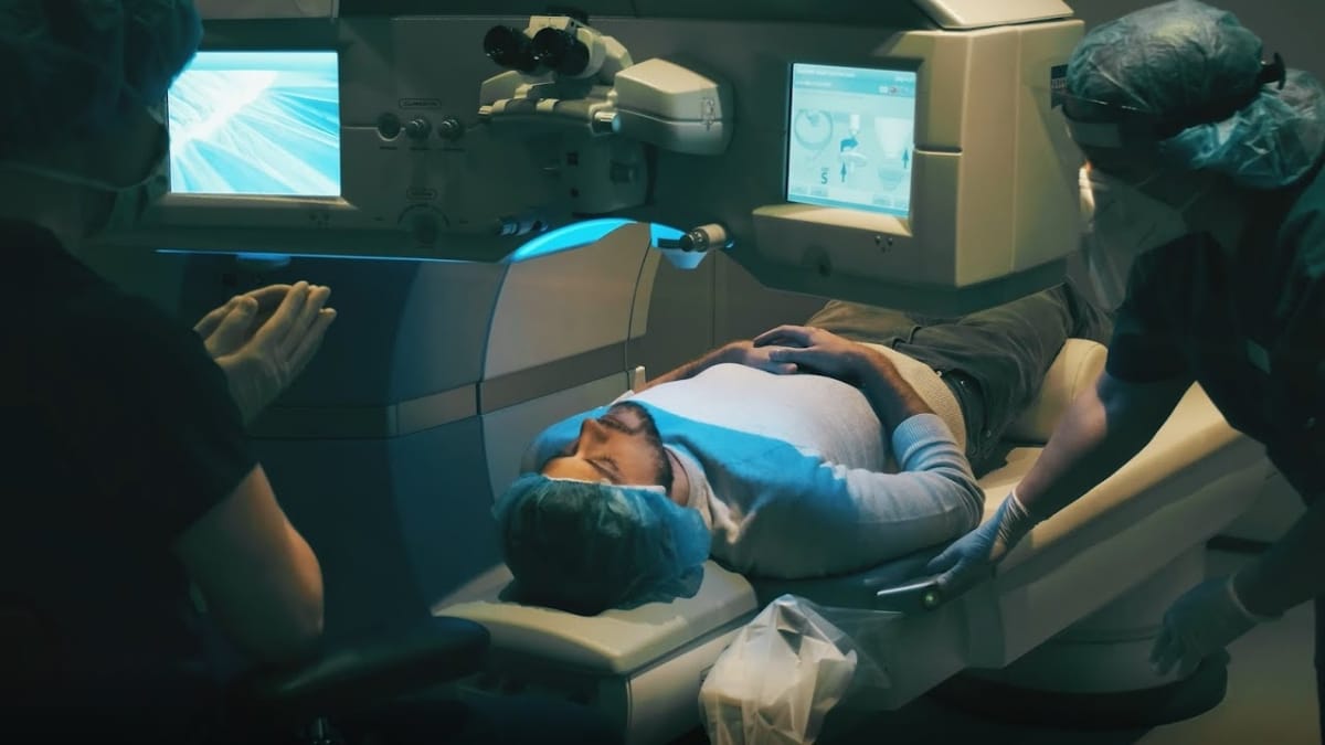 LASIK Insights with Dr. Rex Hamilton, M.D.: An In-Depth Examination of ...