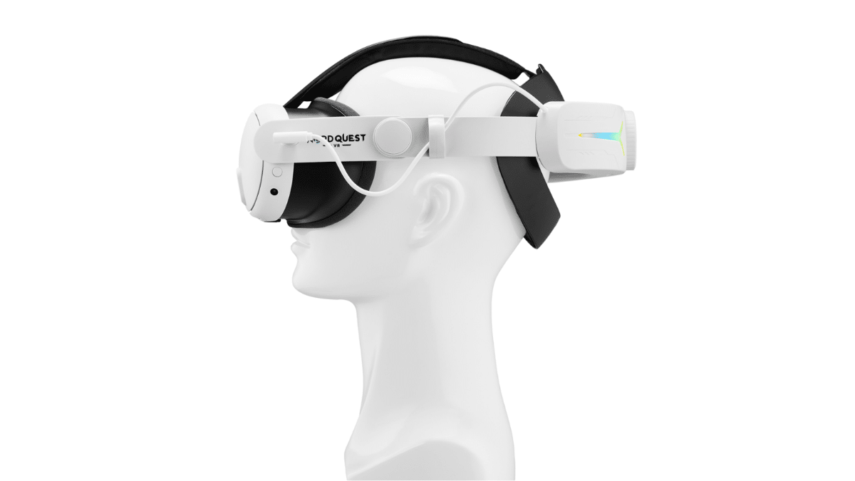 Meta Quest 3: Quest 3 Straps, Top Charging Docks and VR Accessories for ...