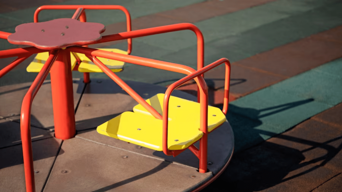 Playground Foam 101: Principles & Materials & Construction Process