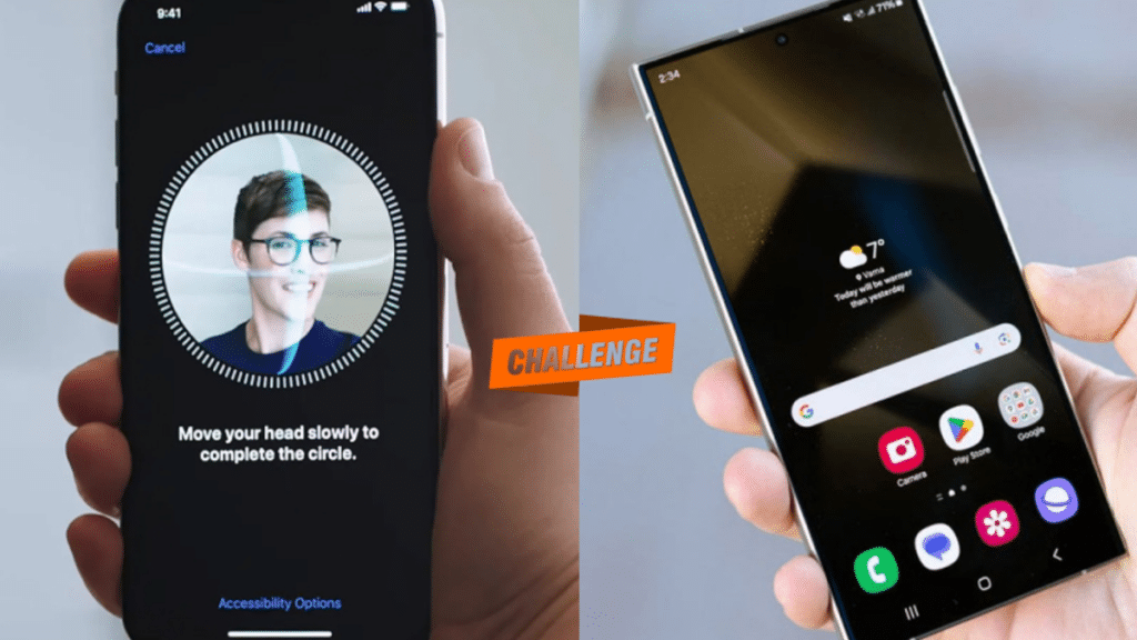 Samsung PolarID tipped to challenge Apple’s Face ID with ‘more secure ...