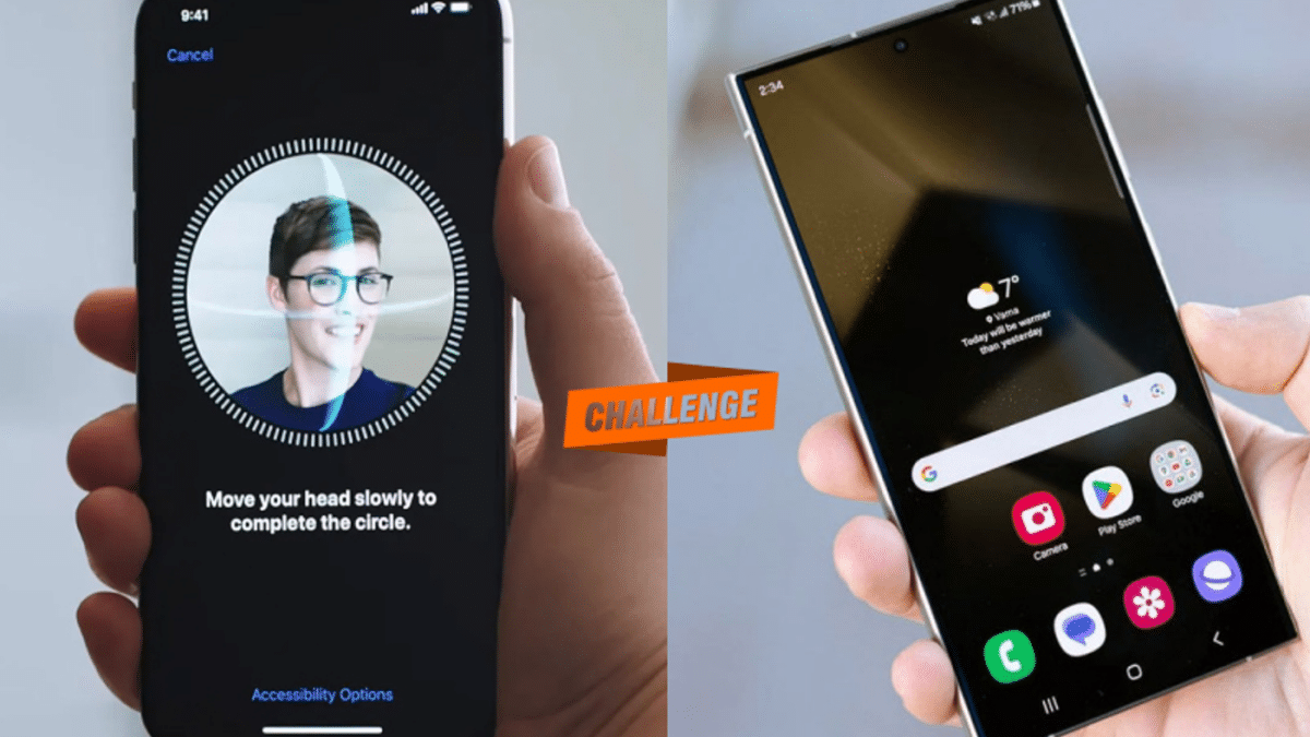 Samsung PolarID tipped to challenge Apple’s Face ID with ‘more secure ...