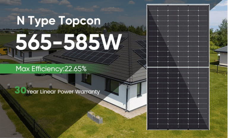 TOPCon Solar Panel Explained: What Is TOPCon Solar Cell Technology?