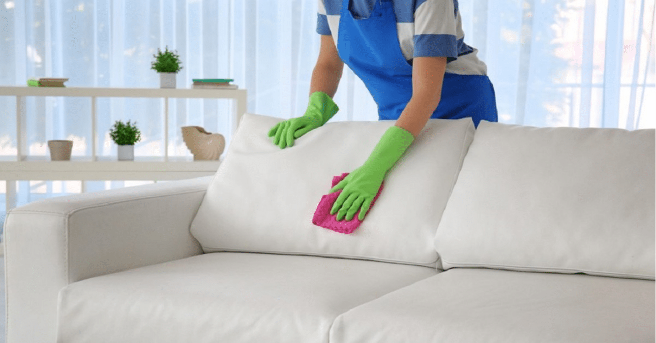 The Best Methods to Clean and Protect Your Fabric Couch