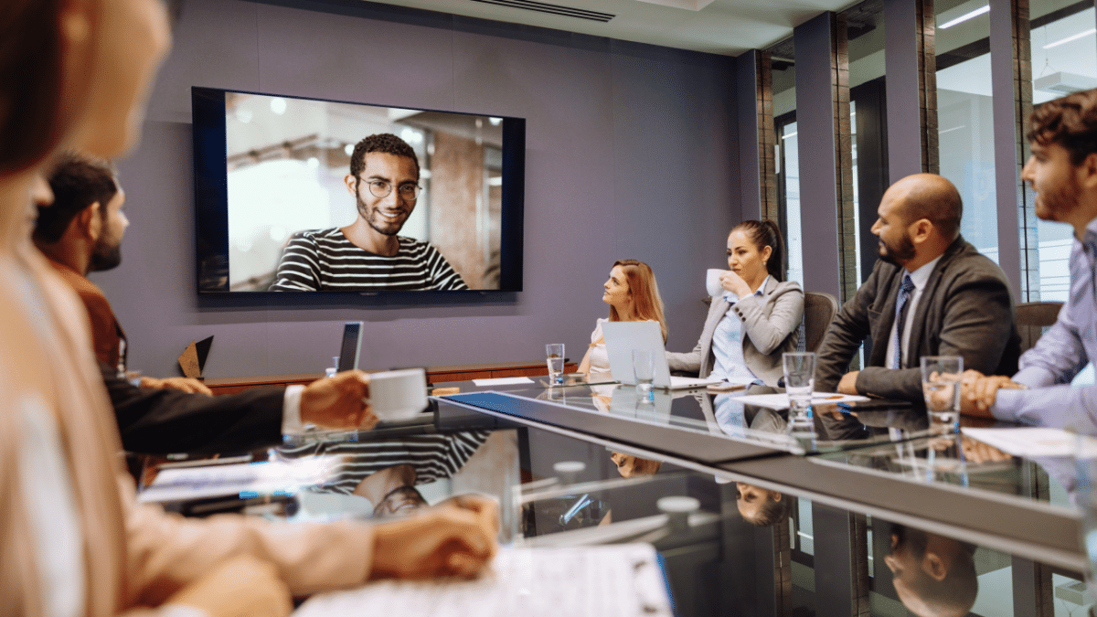 The Future of Meetings in Production: Exploring Innovations in Video ...