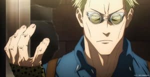 Haibara JJK: The Curse and the Sorcerer In Jujutsu Kaisen