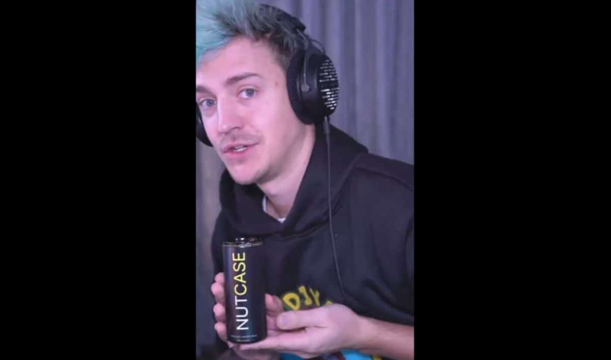 Ninja Streamer Chocolate Milk: Health and Gaming Merge