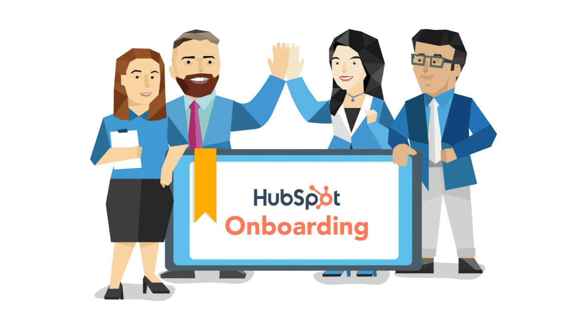 A Guide to HubSpot Onboarding Services