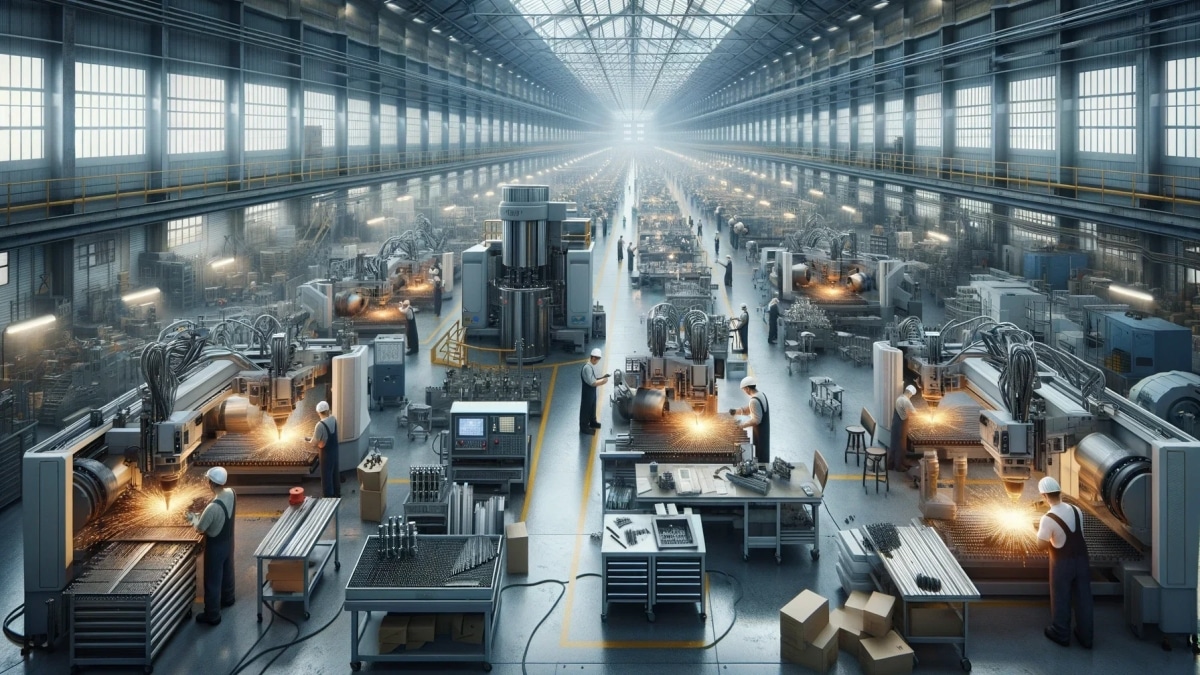 CNC Automation: The Perfect Integration of Modern Manufacturing and ...