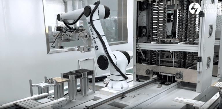 What Are the Different Types of Robotic Arms?