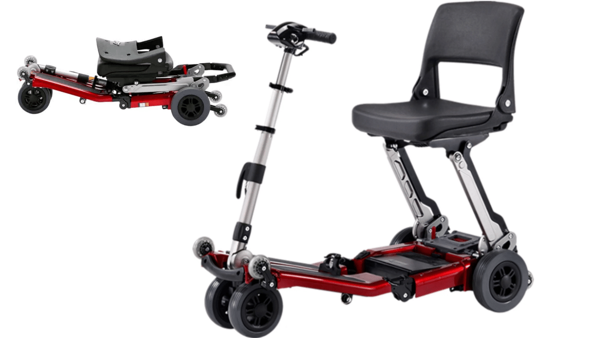 Flying with Ease: A Guide to Airline Approved Electric Scooters