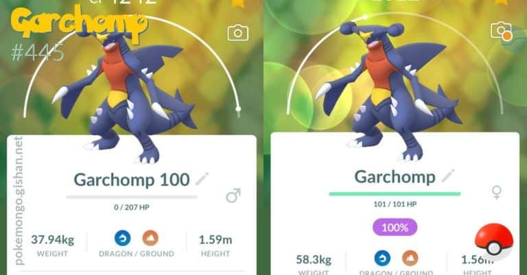 Garchomp Weakness: Best Pokémon Counters Revealed