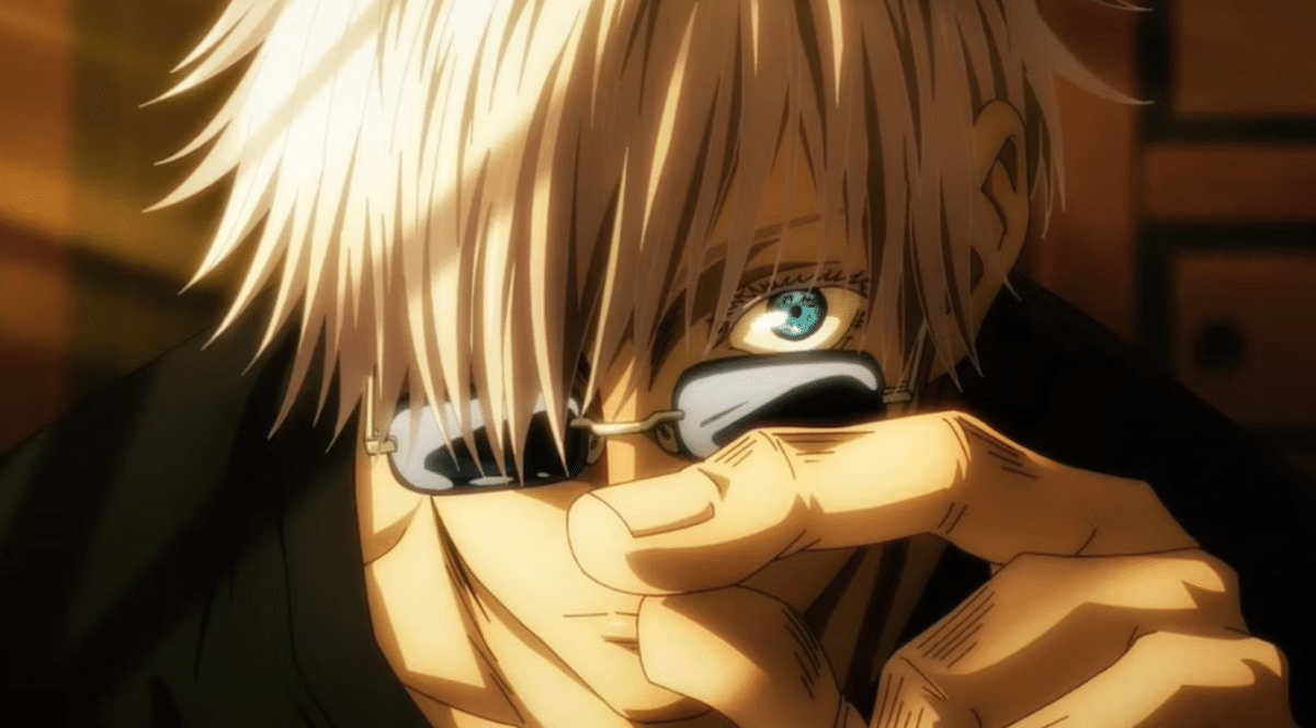 Why Does Gojo Wear A Blindfold: Understanding Young Gojo