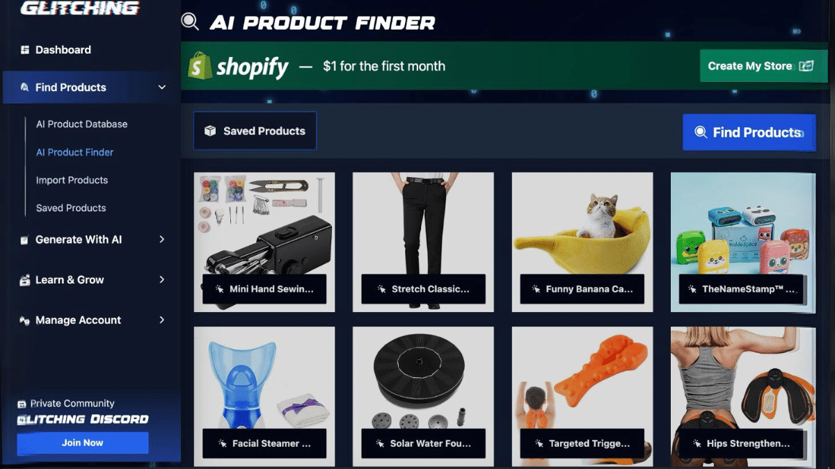 How AI is Transforming Product Research for Dropshipping: What You Need ...