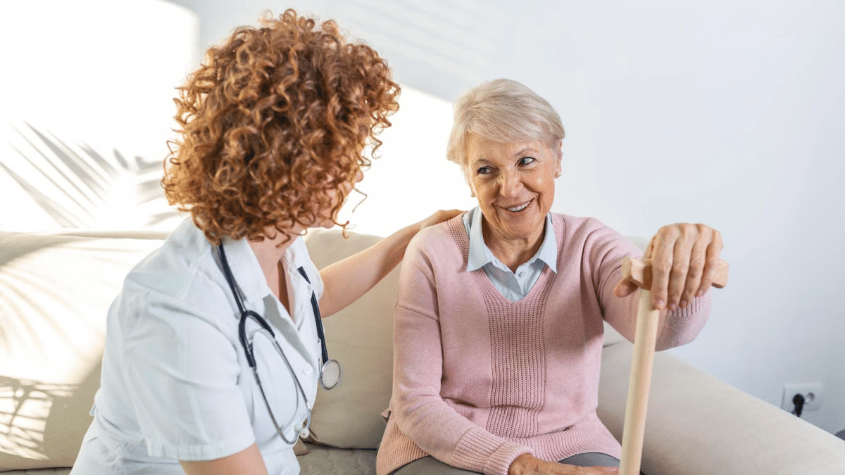 How Does Home Health Care Work