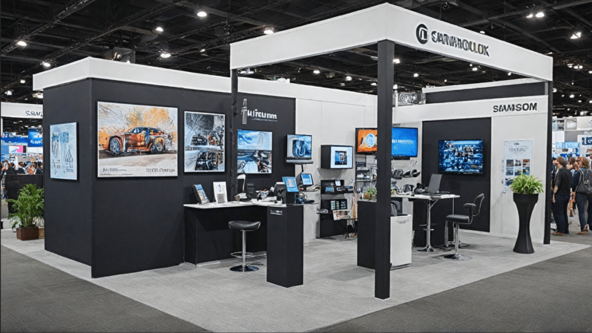 How to Get the Best ROI from Trade Show Booth Designs: Insider Tips for ...