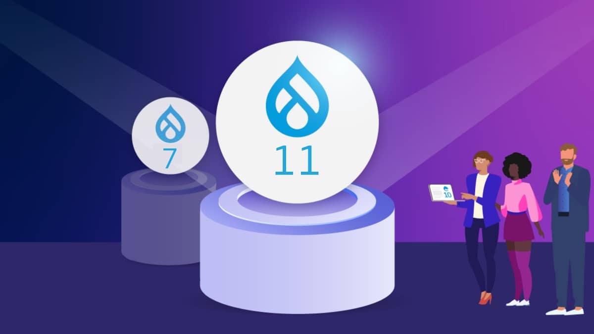 How To Prep Your Site For A Seamless Drupal 7 To Drupal 11 Migration