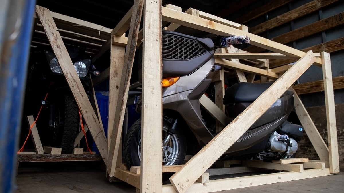 Motorcycle Shipping: A Comprehensive Guide