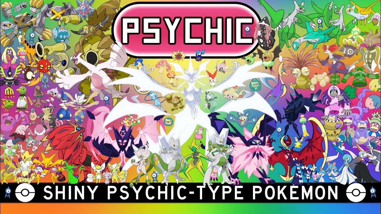 What Are Psychic Pokemon Weak Against: Their Weaknesses