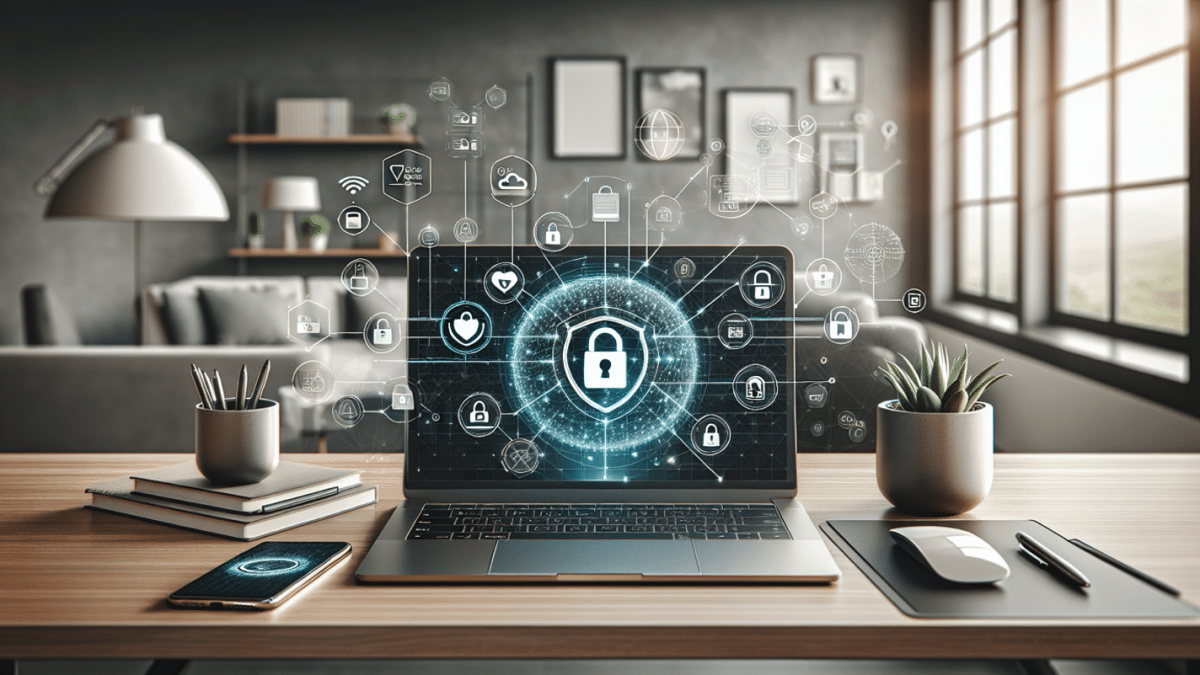 Safeguarding Data In The Remote Work Era Strategies For Companies