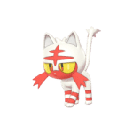 Shiny Litten: Perfect IV Litten in Pokémon Go